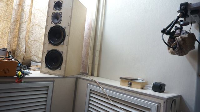 Как звучит Попса из колонки 5E АС-70