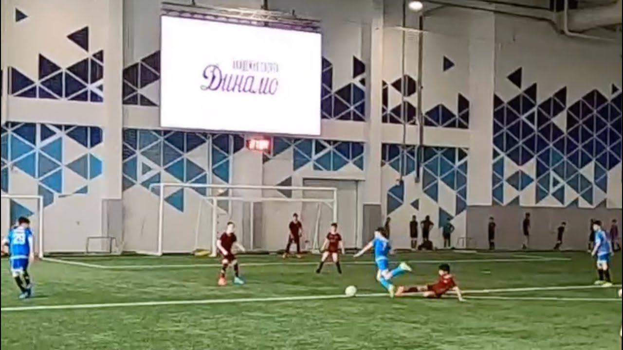 Игра с "Проект Футбол" (2012)