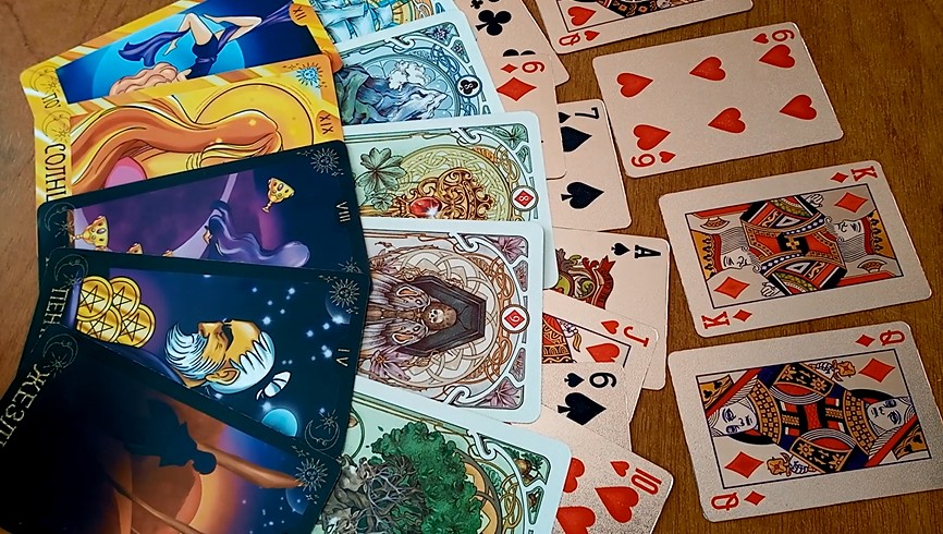 Гадание для Червовой Дамы с 25 марта до 1 апреля