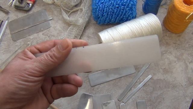 Все видео_Разновидности узлов для сетевязания (часть 2).mp4