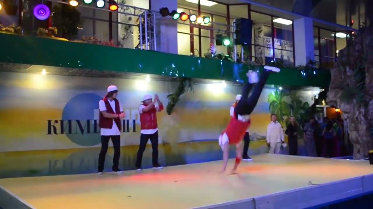 Все Очень Просто   Брейк   Кимберлилэнд