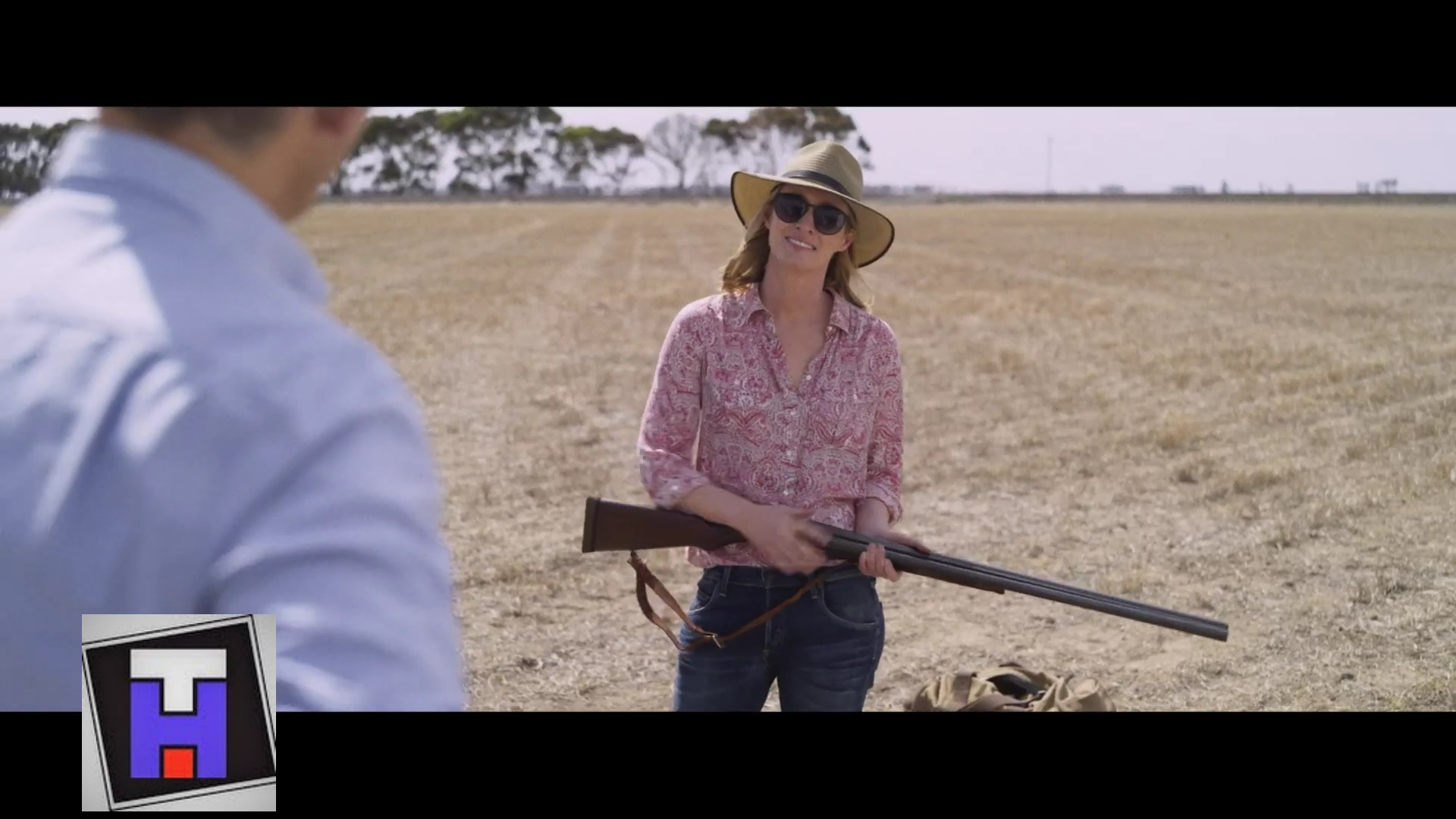 Город тайн - Русский трейлер(2021)