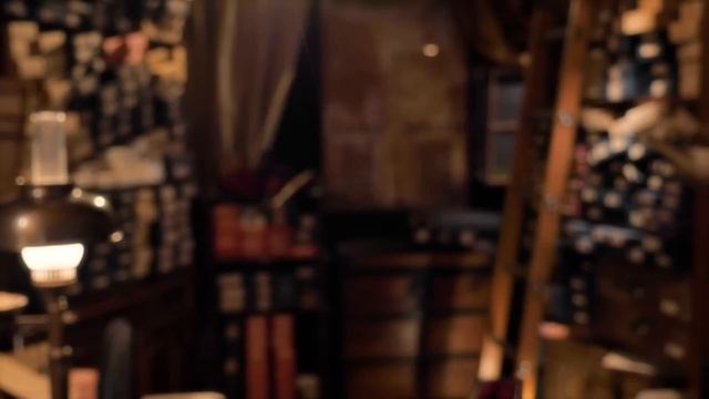 Магазин волшебных палочек. ASMR ролевая игра