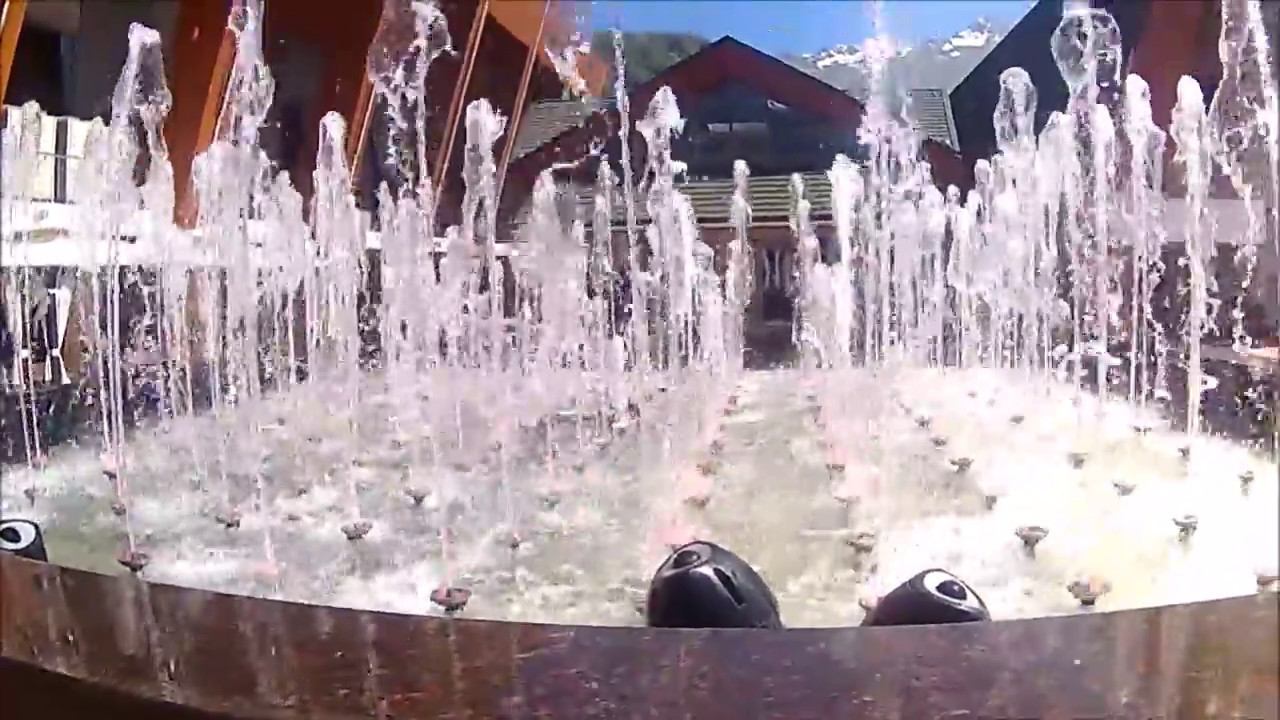 Красная Поляна - часть 2 - Роза Хутор и окрестности