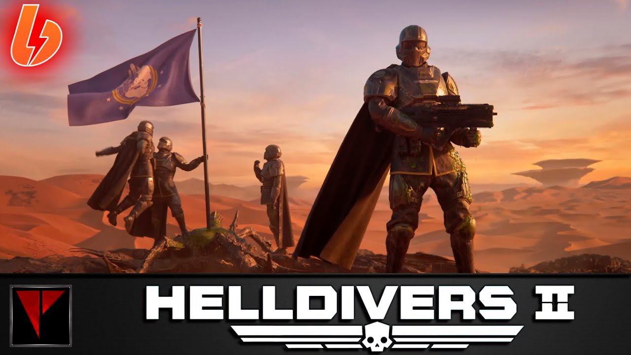 HELLDIVERS 2
