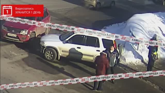 Угадай манёвр- нежданчики и торопыги на дороге.