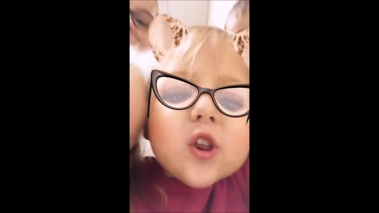 Милане 6 лет. Смешные снапы - снапролики - веселуха