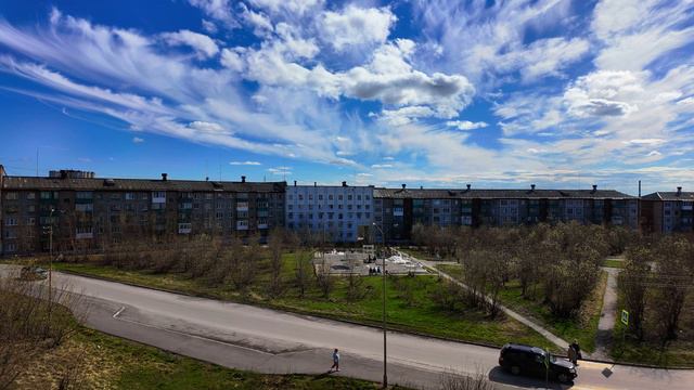 2024.06.23 Журнал. Обновление детской площадки