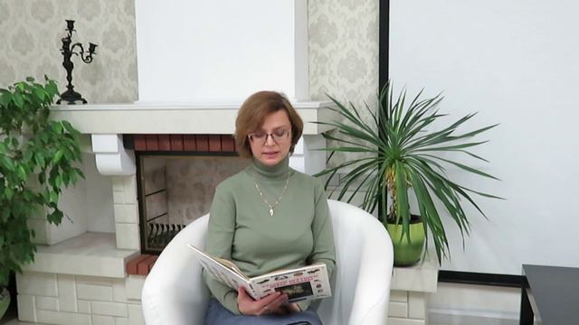 Видеозапись чтения стихотворения Е. Долматовского Загадочная русская душа в рамках Поэтических читок