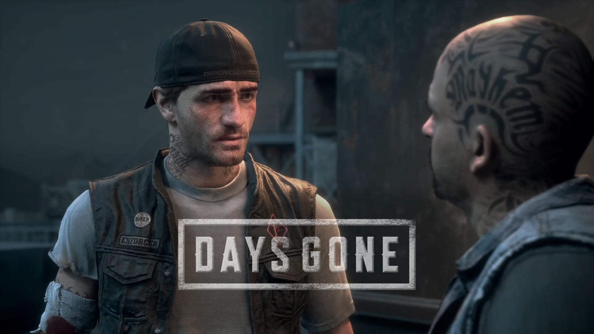 НАДЕЖДА ЕЩЁ ЕСТЬ… | DAYS GONE # 4