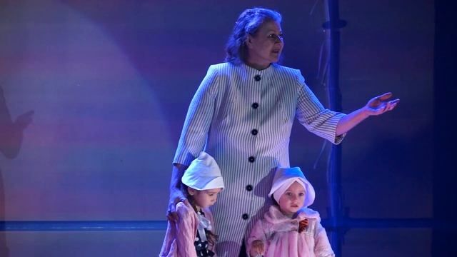 Концерт ДОРОГАМИ ВЕЛИКОЙ ПОБЕДЫ