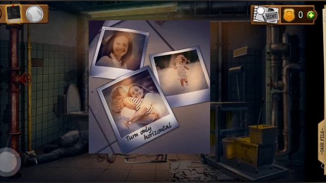 Detective (прохождение) 
Завершение главы 1