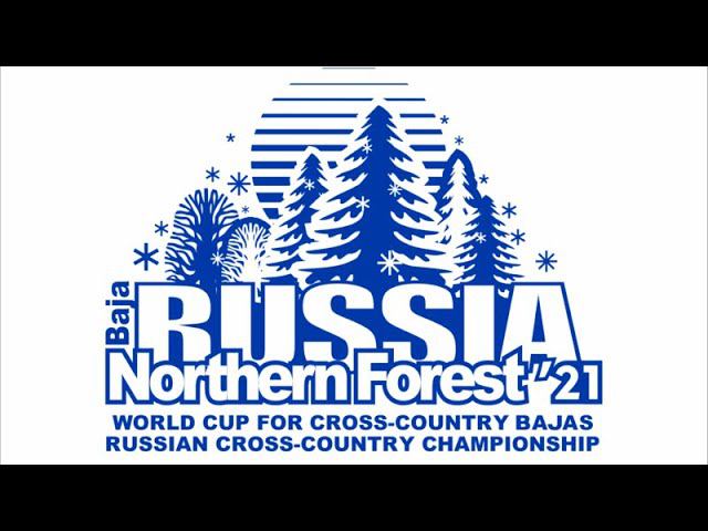 BAJA RUSSIA NORTHERN FOREST 2021