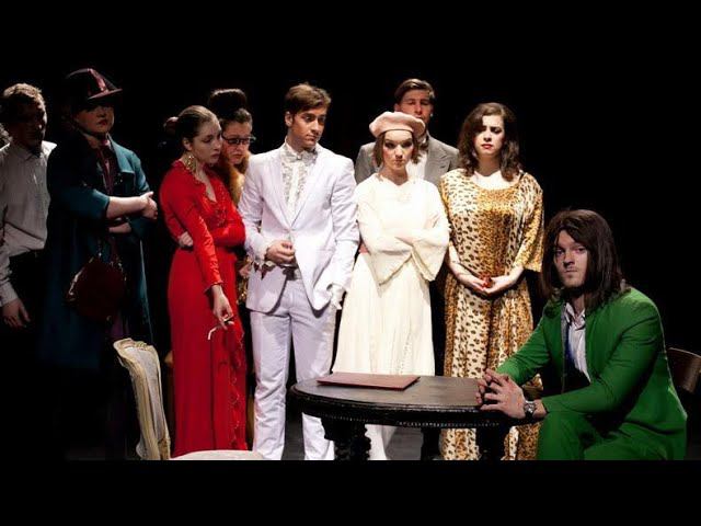 ХАРМС - Театр им.Ленсовета