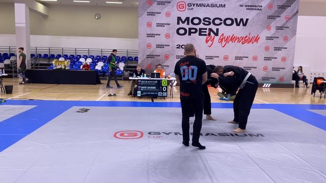Дмитрий Зайченко vs Яков Крутой gi 100+ white