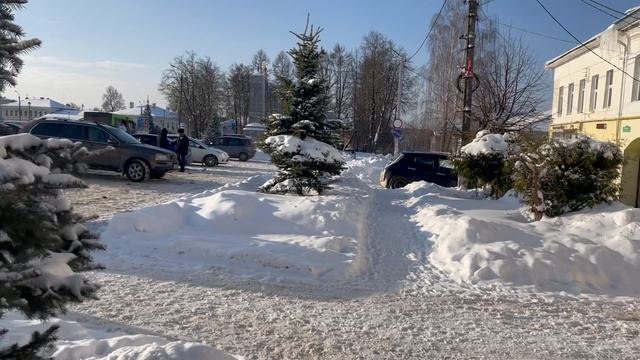 Боровск |космос, купцы, история | Калужская область 2023