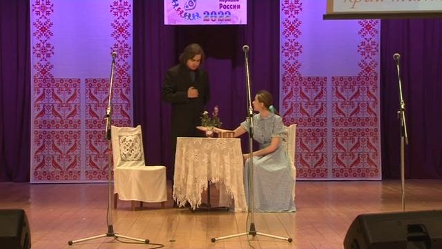 6. Фестиваль Край Рязанский - край талантов..