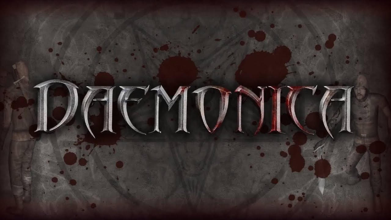 Посидим-поиграем в Daemonica #10 - Безумен и в смерти