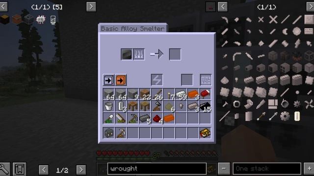 Minecraft. GregTech New Horizons. 43