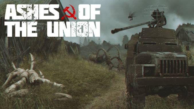 СОВЕТСКИЙ СОЮЗ БУДЕТ ЖИТЬ ◈ Ashes of the Union