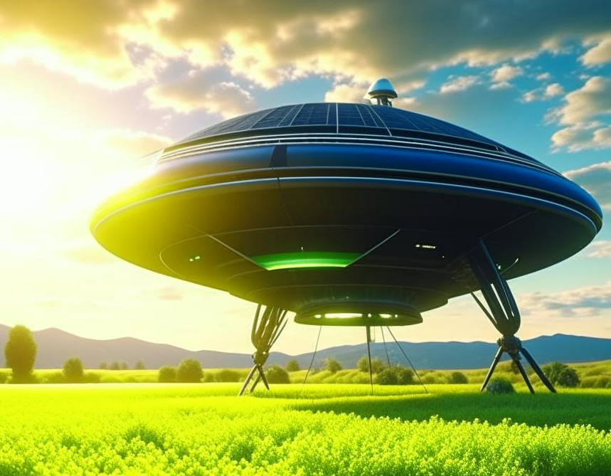 Удаление сорняков лазером