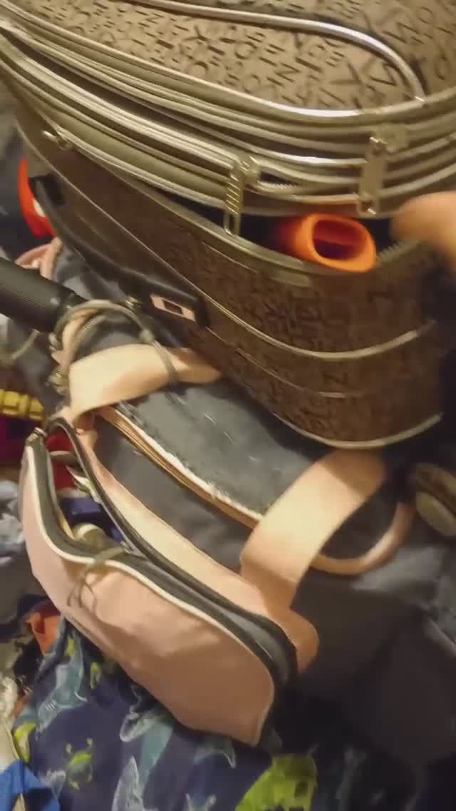 Сбор чемодана