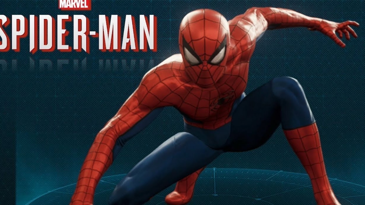 Человек Паук  часть 1