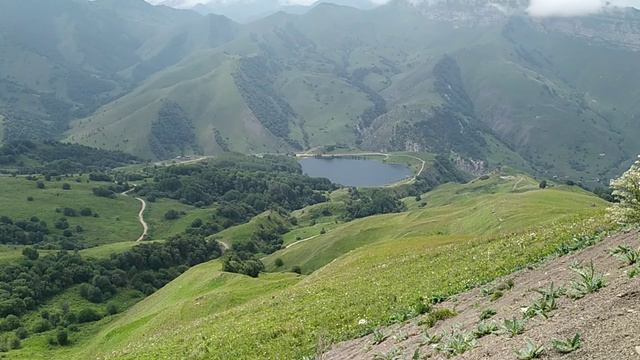 Озеро Галанчож