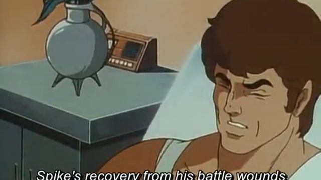 EP.6 APPROACH OF THE DEMON METEORITE