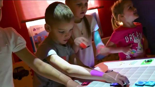 Игра для интерактивной песочницы - Мелодия