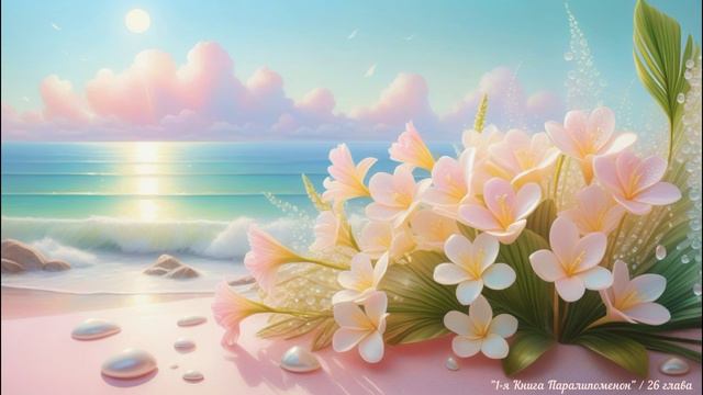 "1-я Книга Паралипоменон" / 26 ГЛАВА