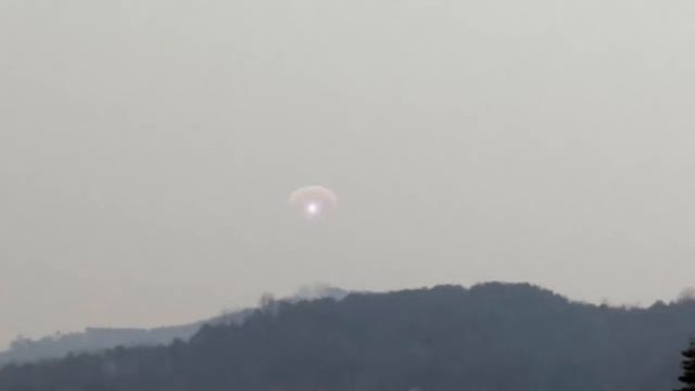 Невероятных размеров скопление энергии