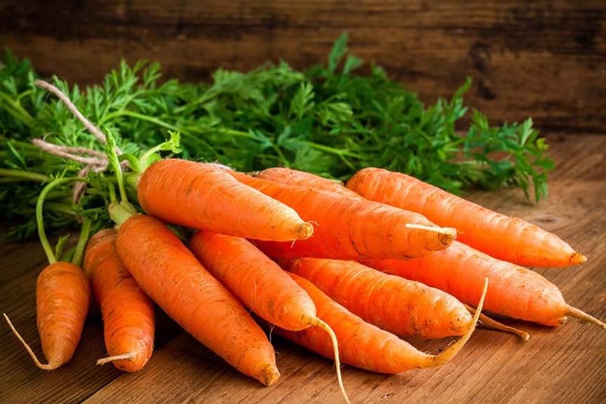 Морковь на ЗИМУ заморозка Как правильно сохранить ОВОЩИ на зиму