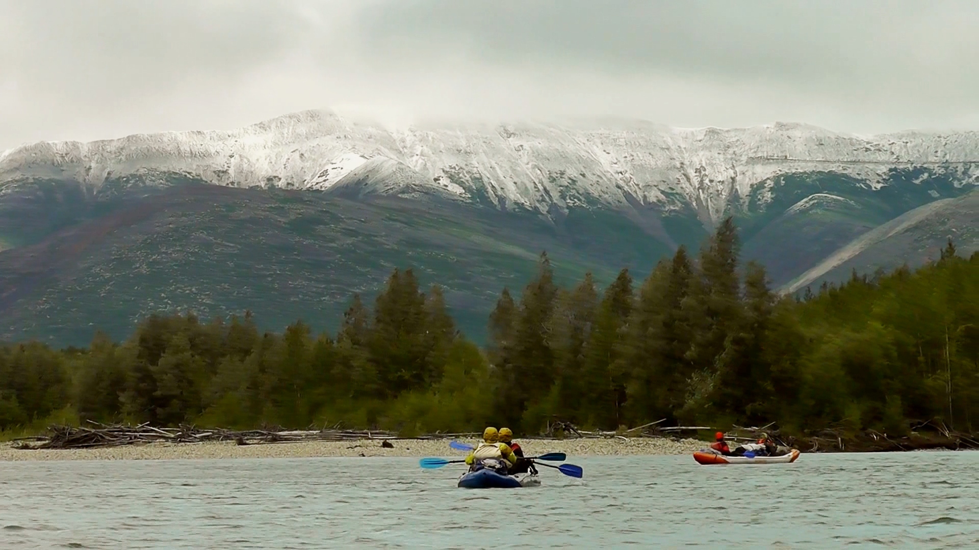 "Пронесло". Магаданский край, открыли новый маршрут