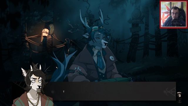 The Crown of Leaves - Новелка с фури (ч3)