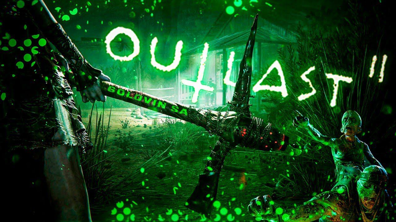 Прохождение Outlast 2 | Что за деревня фанатиков ? #3