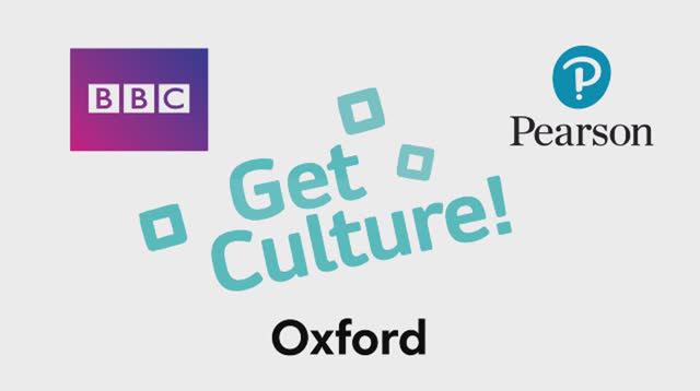 Go Getter 2. Get Culture! Oxford
