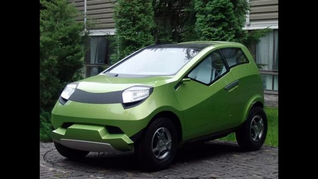 LADA KALINA 4X4 EXPEREMENTAL CONCEPT