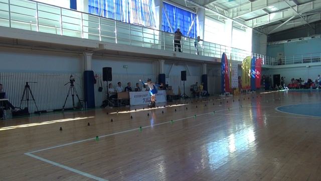 15 место. Дмитриева Дарья. 13.06.2022