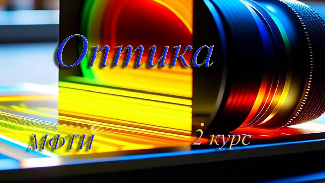 Оптика. Овчинкин. Задача 11.9