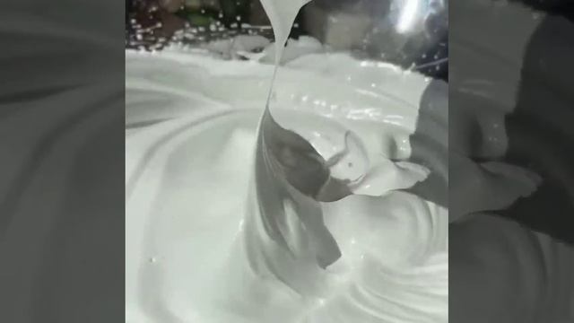 Безе с орешками