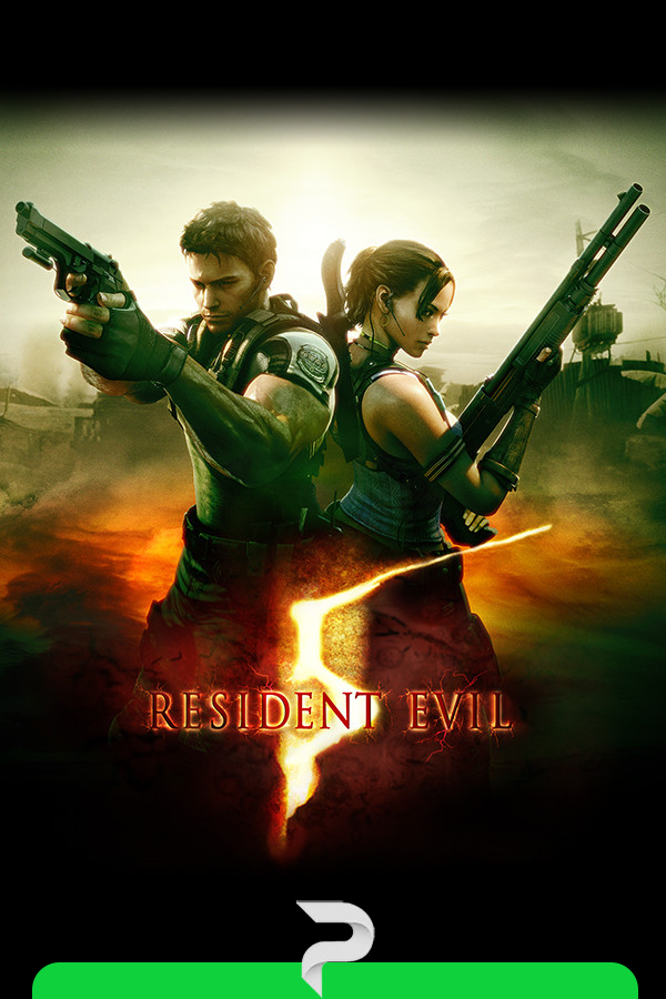 Resident evil 5 Часть 2-1 (18+).mp4