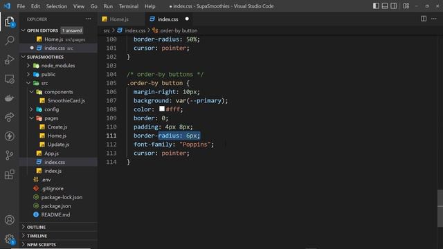 Учебник Supabase #9 — Упорядочивание данных