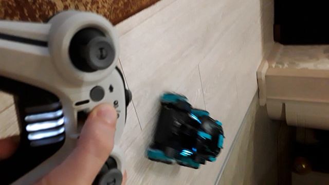 обзор на радиоуправляемый танк