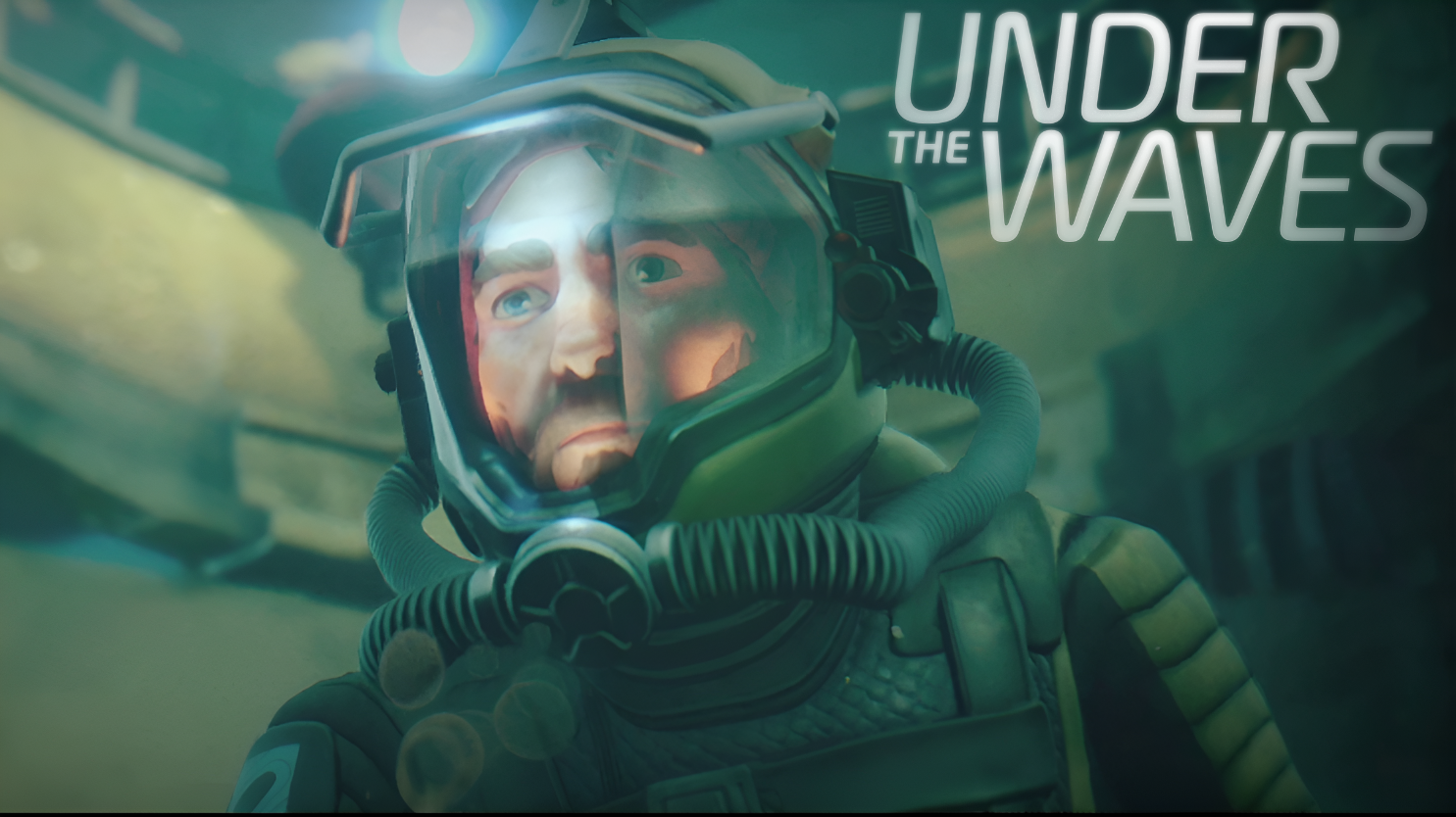 Исследование подводного мира (Under The Waves) "Часть 1"