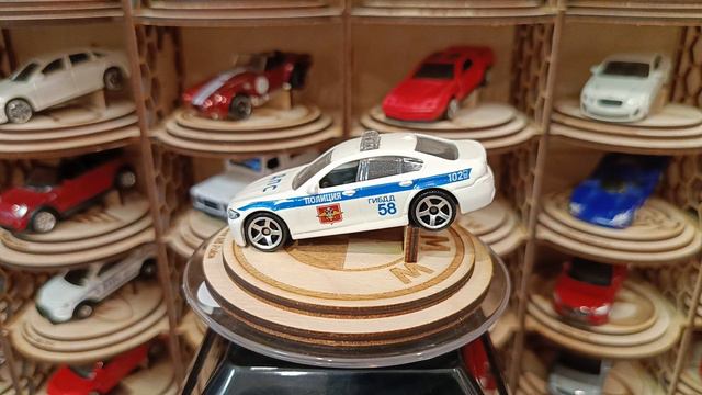 BMW M5 Полиция