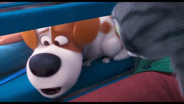 трейлер - Тайная жизнь домашних животных 2 2019 (на русском языке)