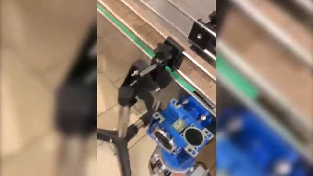 Ленточный конвейер ширина 114мм153