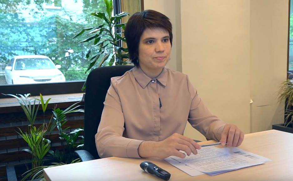 Ямщикова И. А. "4 уровня чтения стихотворения Рильке" X Университет молодого библиотекаря