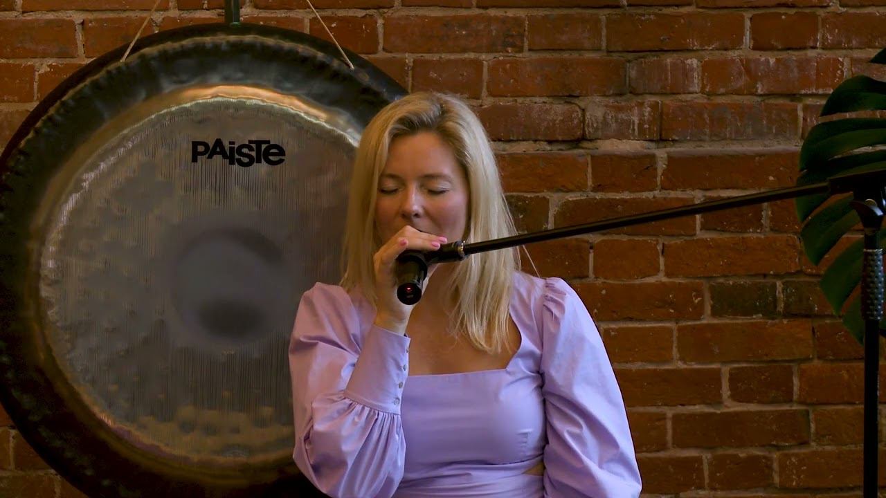 Концерт ресурсных состояний - короткая версия 90-минутного концерта